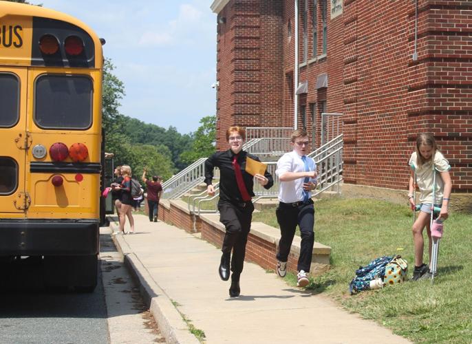 Rising Sun Middle School closes out the year Tuesday | News ...