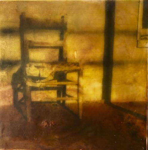 Sisters create art from materials that are left behind | Arts and ...