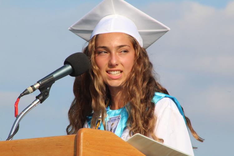 Rising Sun High grads asked to make 'extraordinary lives' | Schools ...