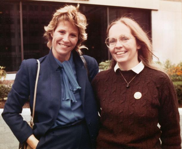 Calvert DAR honors Dunkle for her work with Title IX | Sports ...