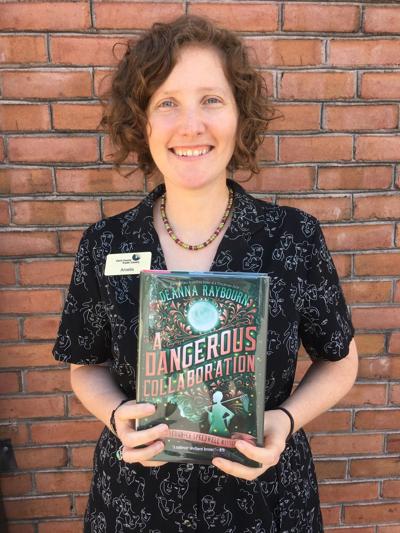 Staff pick: The Veronica Speedwell series by Deanna Raybourn | Misc ...