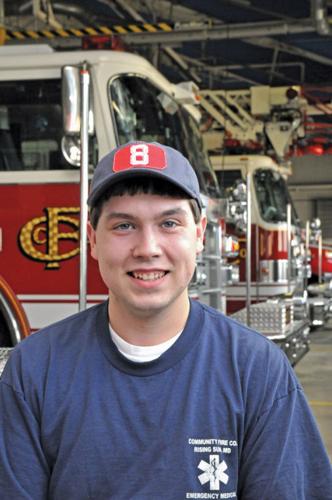 Local hero: Cody Patrick | Our Cecil | cecildaily.com