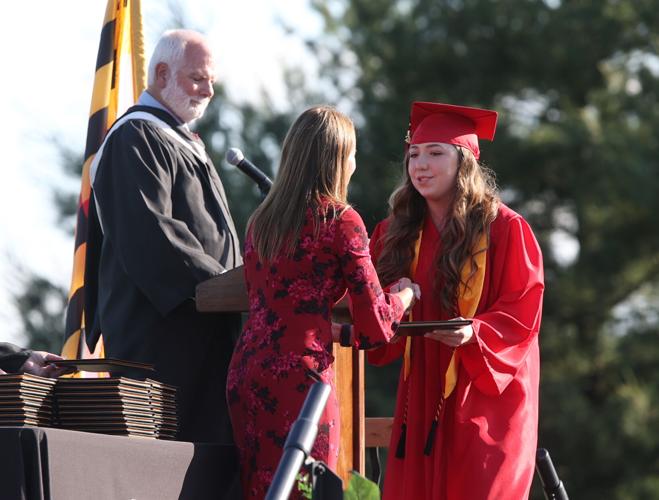 Bohemia Manor High School celebrates its Class of 2024 | News ...