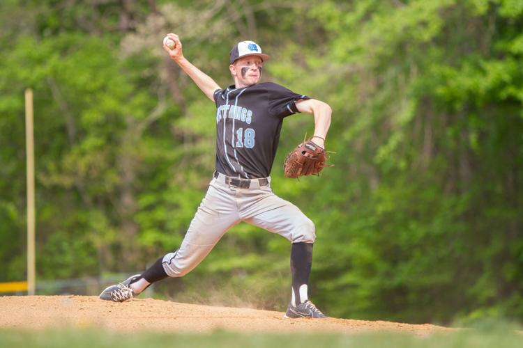 'SEE BALL, HIT THE BALL': England, Keefer combine for 12 RBIs as North ...