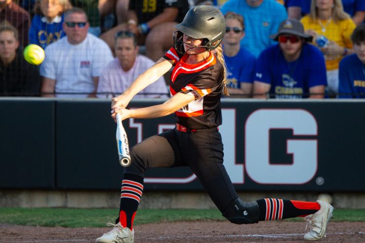 RISING SUN'S REDEMPTION: Tigers use extra innings to capture 2A state ...