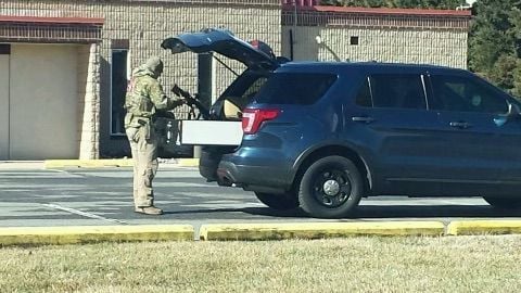 Cecilton standoff ends peacefully | Local News | cecildaily.com
