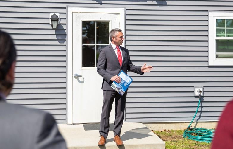 Phase II of Perry Point's Veterans Village project prepares for 75 new ...