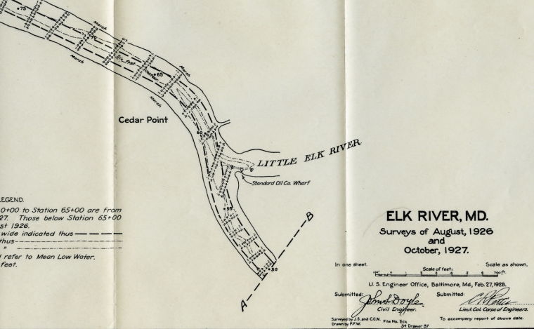 Ask the Historical Society: Big Elk depth | Our Cecil | cecildaily.com