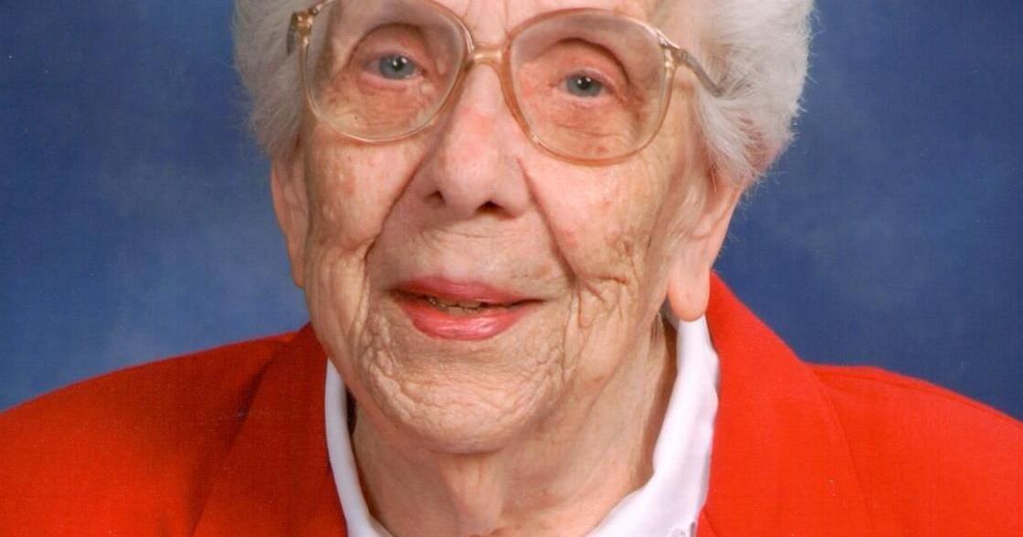 Ruth Schillinger Burns | Harford | cecildaily.com