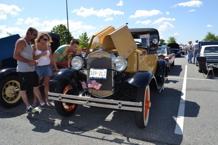 Car show shifts into high gear for good cause | Local News | cecildaily.com