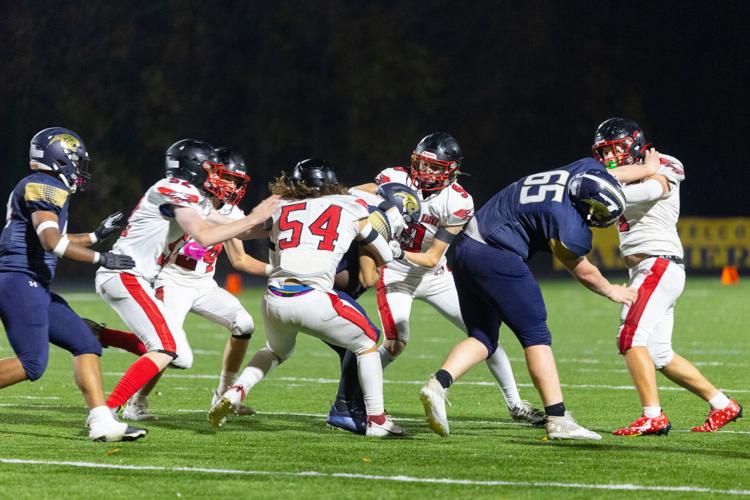 Perryville clinches state playoff berth for fourth consecutive season ...