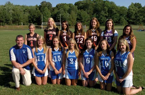 2010 All-County Girls’ Lacrosse | Sports | cecildaily.com