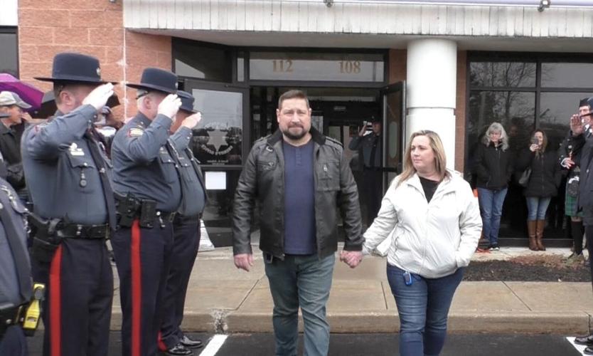 Streight retires from CCSO to serve as next county executive | News ...