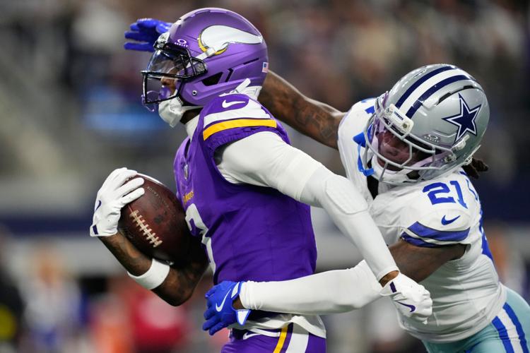 Vikings receiver Jordan Addison faces misdemeanor trespassing charge ...