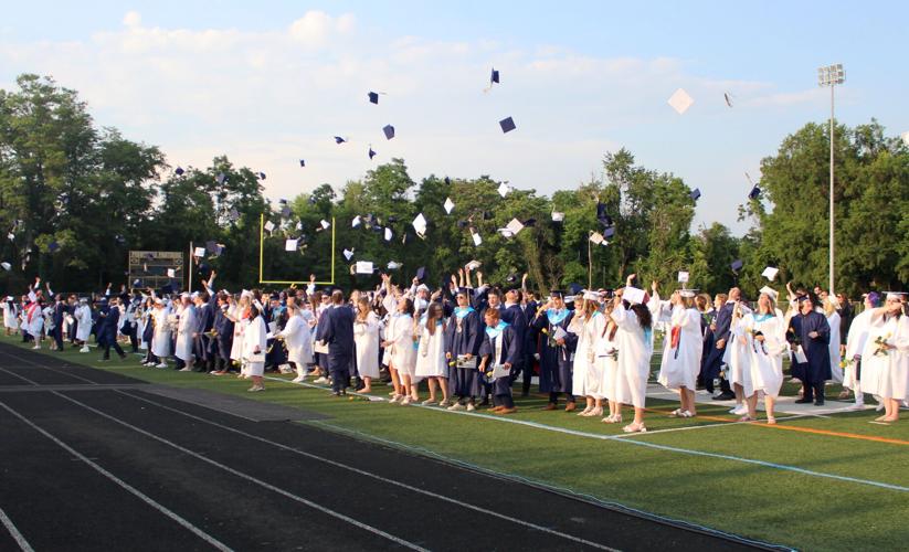Perryville High School presents 190 diplomas during graduation ceremony ...