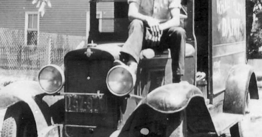 Keithley family dairy farm kept county growing strong | Our Cecil ...