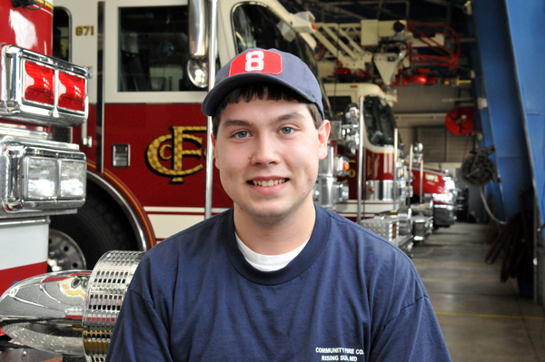 Local hero: Cody Patrick | Our Cecil | cecildaily.com