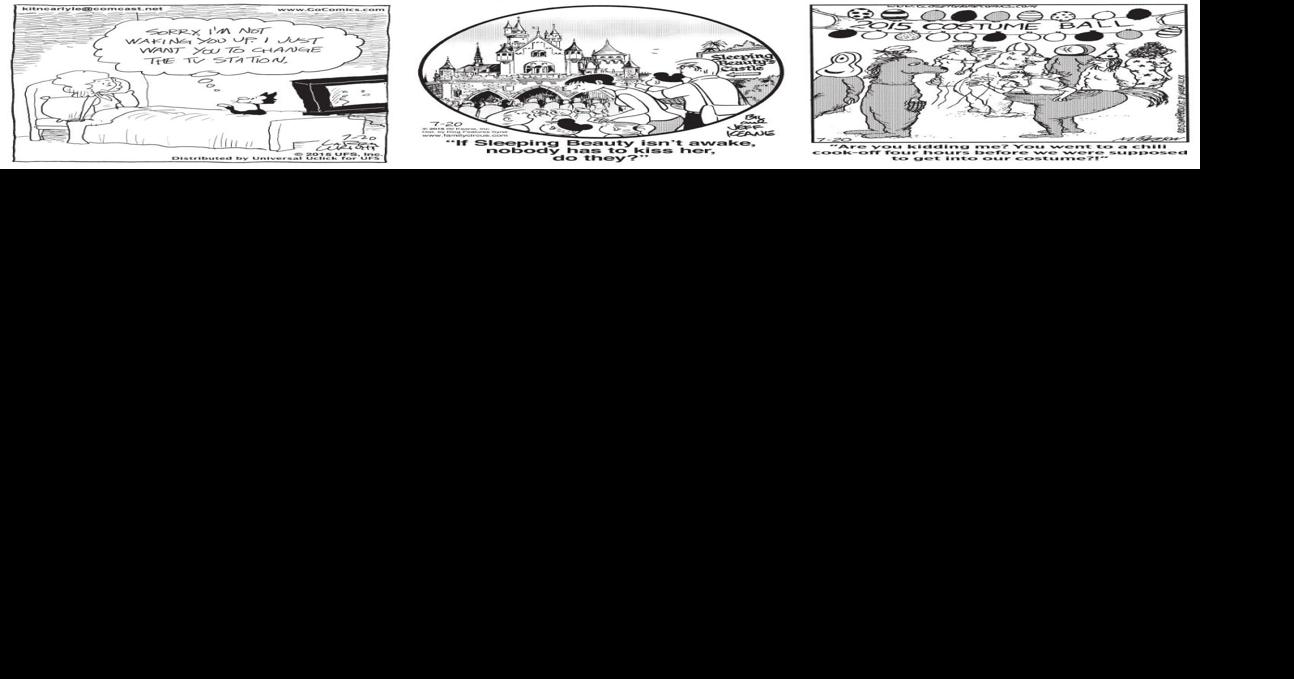 072015 Comics | Comics | cecildaily.com