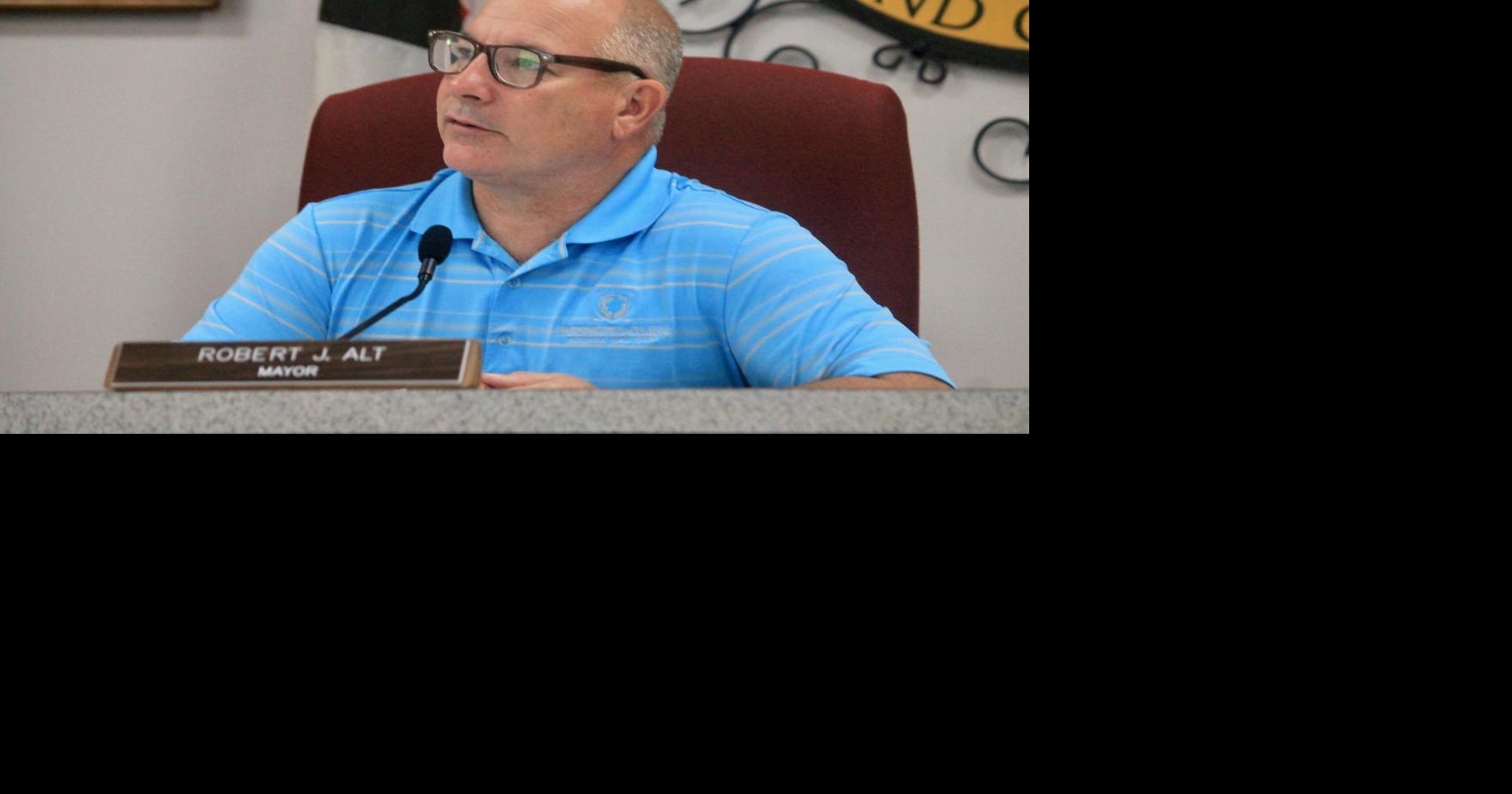 Elkton commissioners on board with Mayor Alt's budget | Local News ...