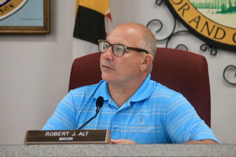 Elkton commissioners on board with Mayor Alt's budget | Local News ...