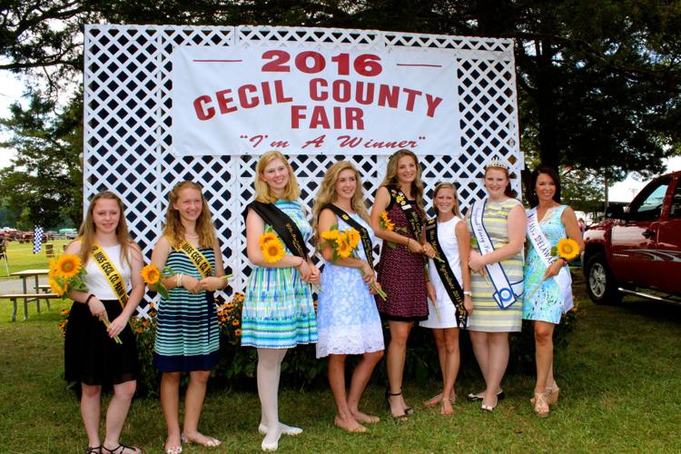 Cecil County Farm Bureau crowns new pageant queens | Spotlight ...