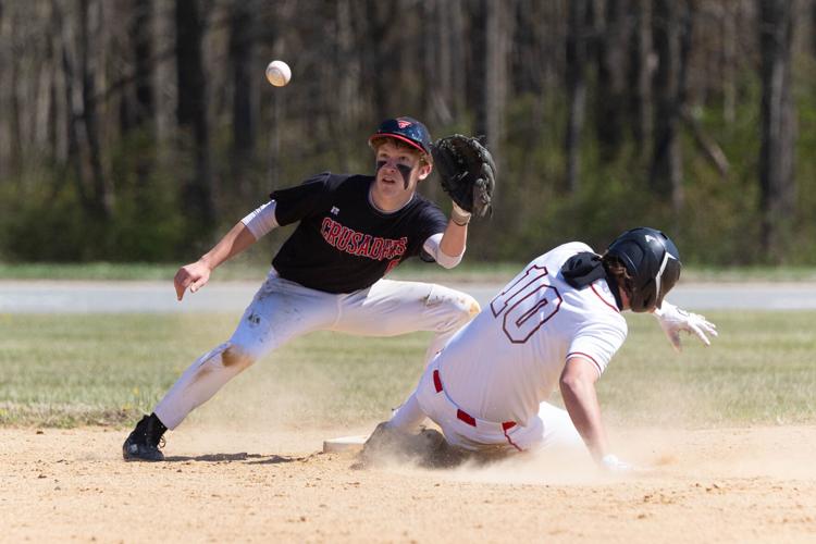 The top photographs from the spring baseball season | | cecildaily.com