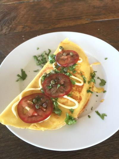 Cooking at Home: Crepe BLT twist on a great classic | Food | cecildaily.com