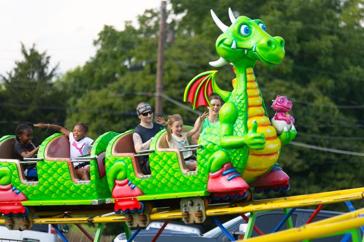 Scenes from the 2023 Cecil County Fair | Agriculture | cecildaily.com