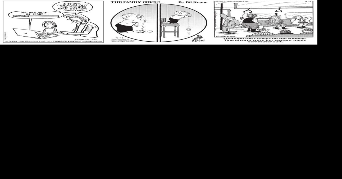 0404 comics | Comics | cecildaily.com