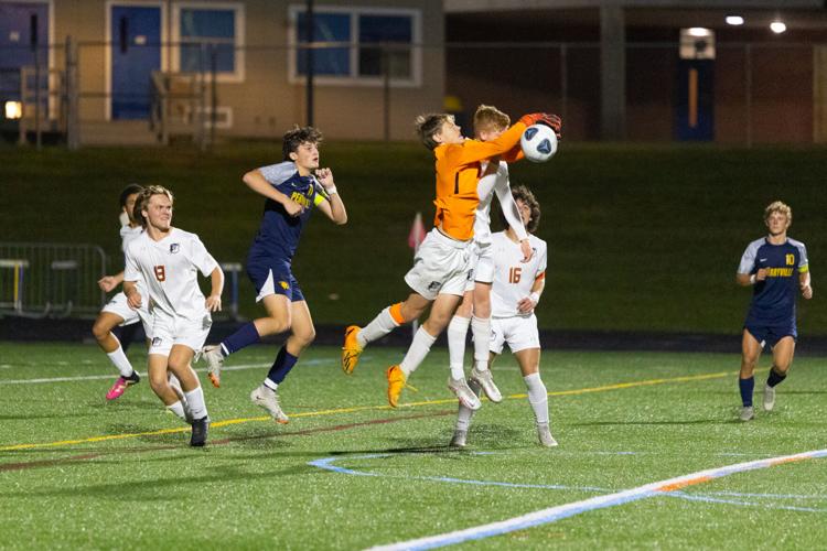 Panthers rebound from late game woes, pick up first win of season over ...