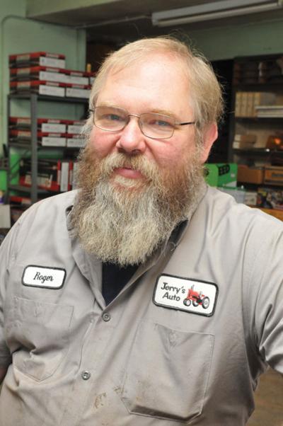 Meet your neighbor: Roger Rutherford | Our Cecil | cecildaily.com