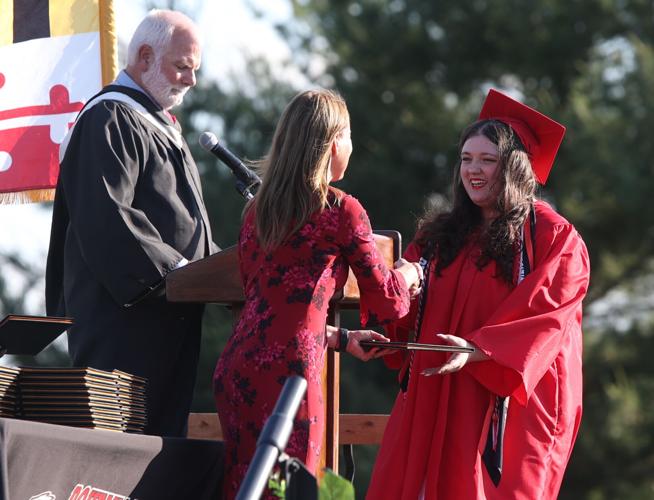 Bohemia Manor High School celebrates its Class of 2024 | News ...