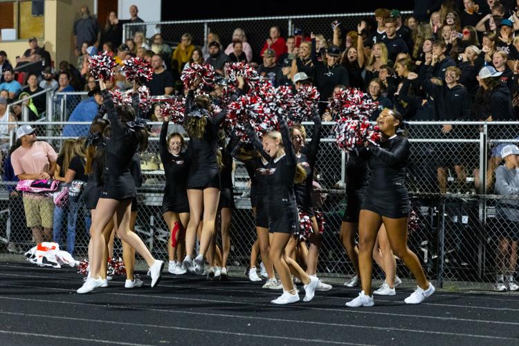 Fleming scores two special teams TD's; Eagles move to 3-0 with win over ...
