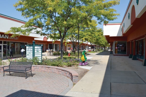 New name, theater coming to Perryville Outlets | Local News ...