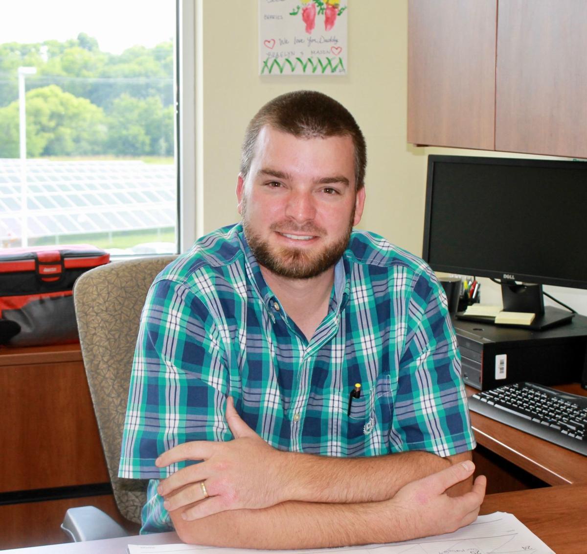 Cochran returns home to start as county ag coordinator | Local News ...