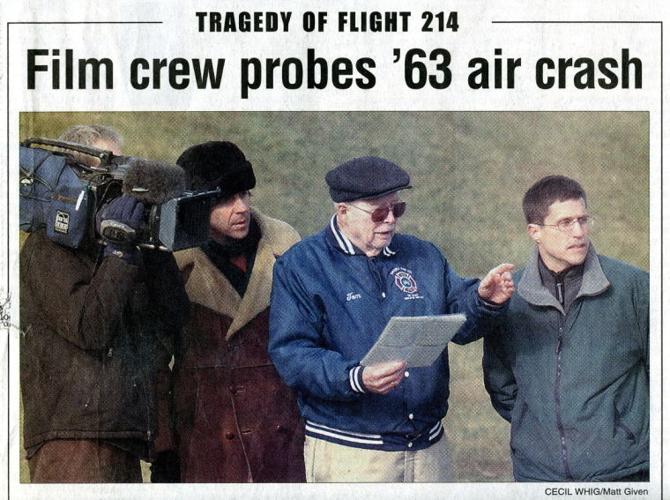 50 years later, witnesses, families recall Flight 214 crash | Local ...