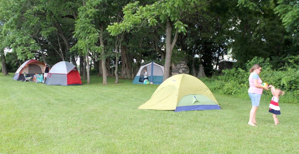 Campers commune with nature in Fair Hill | Local News | cecildaily.com
