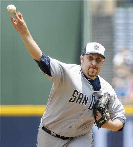 Aaron Harang | Professional | cecildaily.com