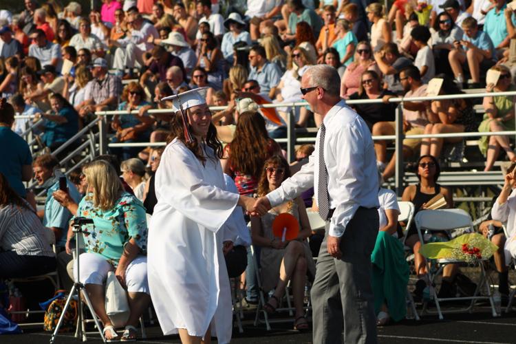 Rising Sun High School graduation is about being great and coming back ...