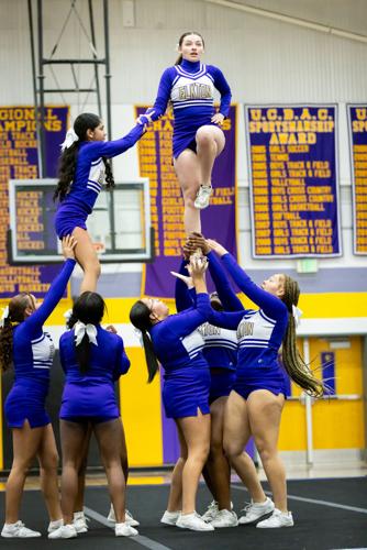 Cecil County cheer programs compete at winter competition | Sports ...