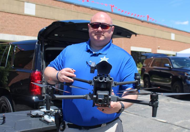 Cecil County Sheriff's Office celebrates 350th anniversary | News ...