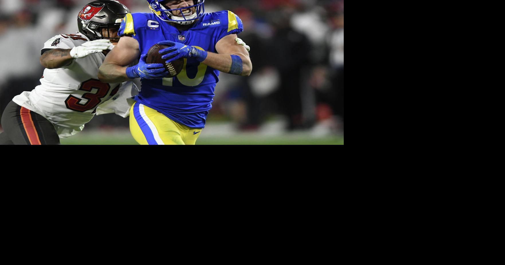 Rams success built on core 4 | Sports | cecildaily.com