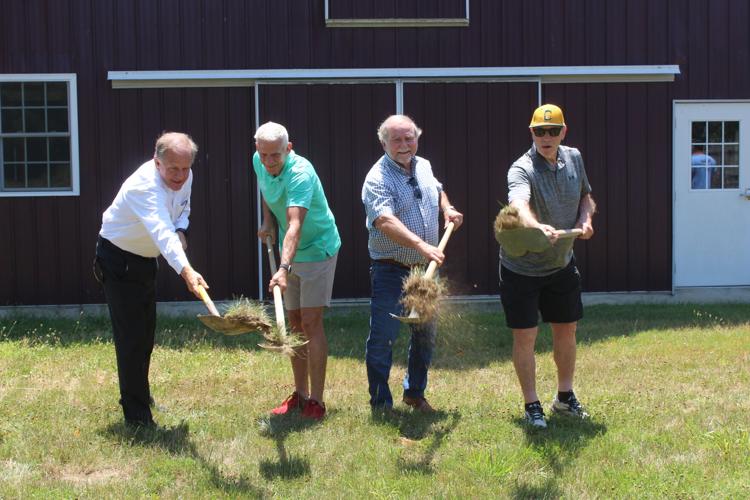 Cecil County Farm Museum breaks ground on new facilities | Agriculture ...