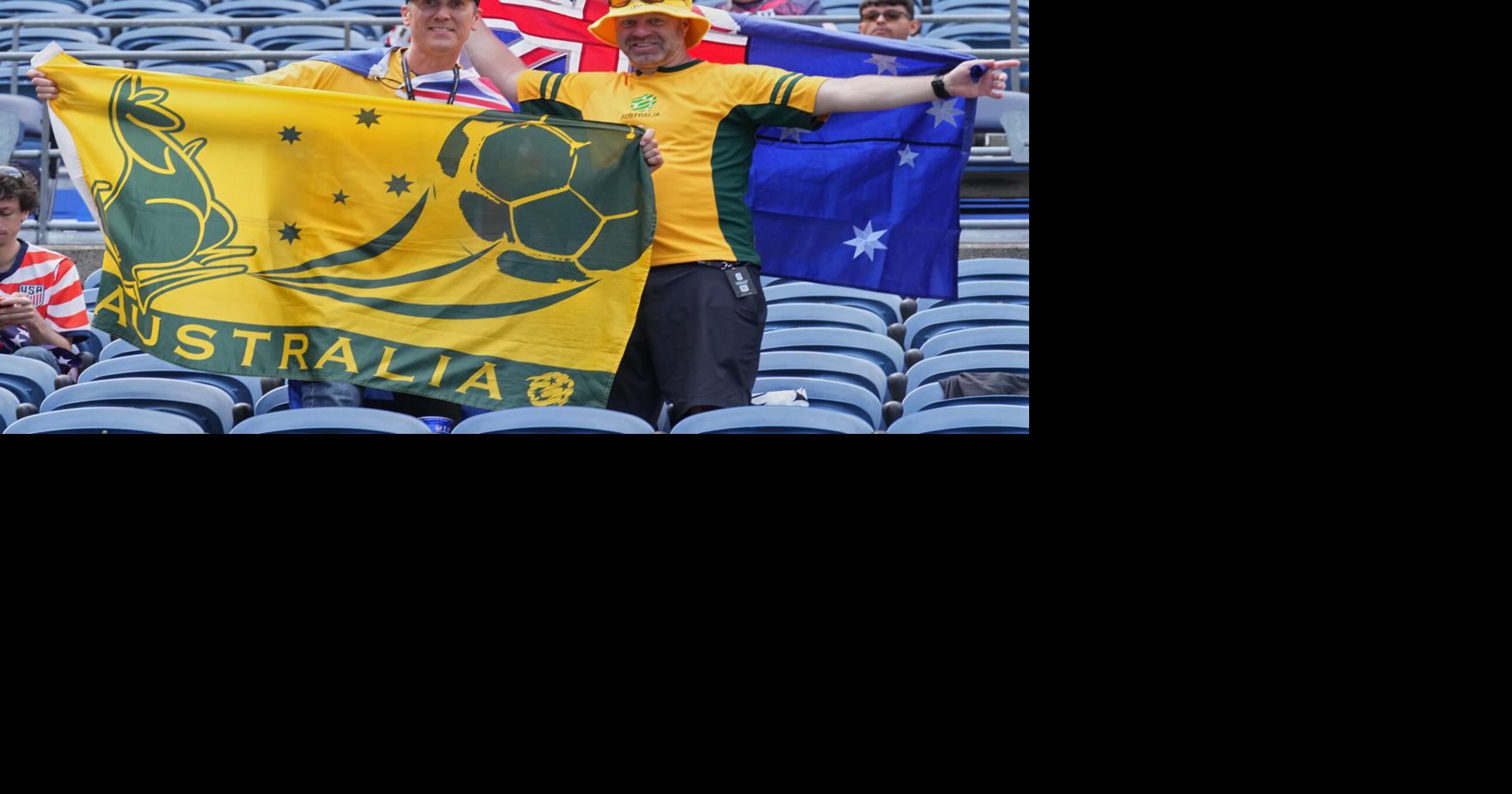 Australia US WCup Soccer | World Cup | cecildaily.com