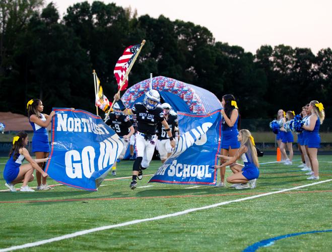 PHOTO GALLERY: Bohemia Manor defeats North East 42-6 | Sports ...