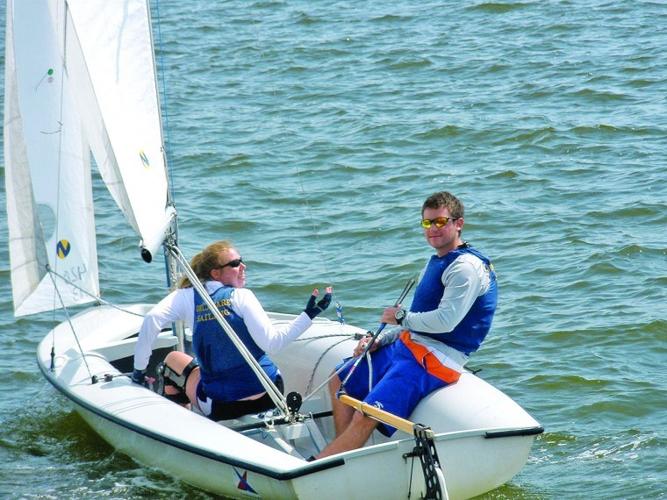 UD sailing team relocates to NERYC | Local News | cecildaily.com