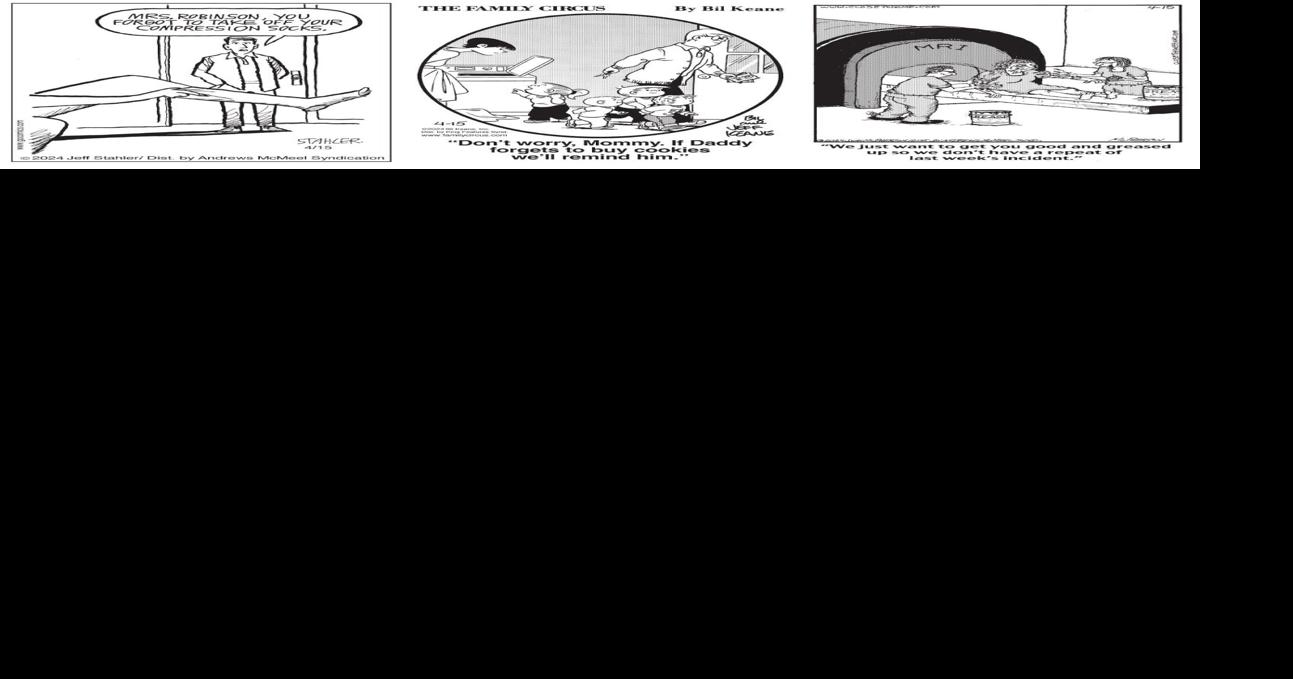 0415 comics | Comics | cecildaily.com