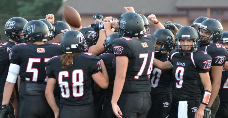 Weekend Blitz: Havre de Grace vs. Bohemia Manor football | Sports ...