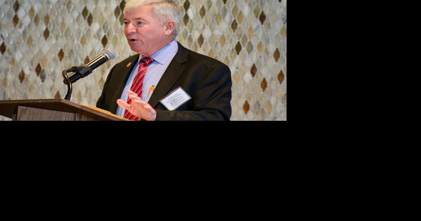 Op-Ed: Dr. Alan McCarthy, incumbent candidate for Cecil County ...