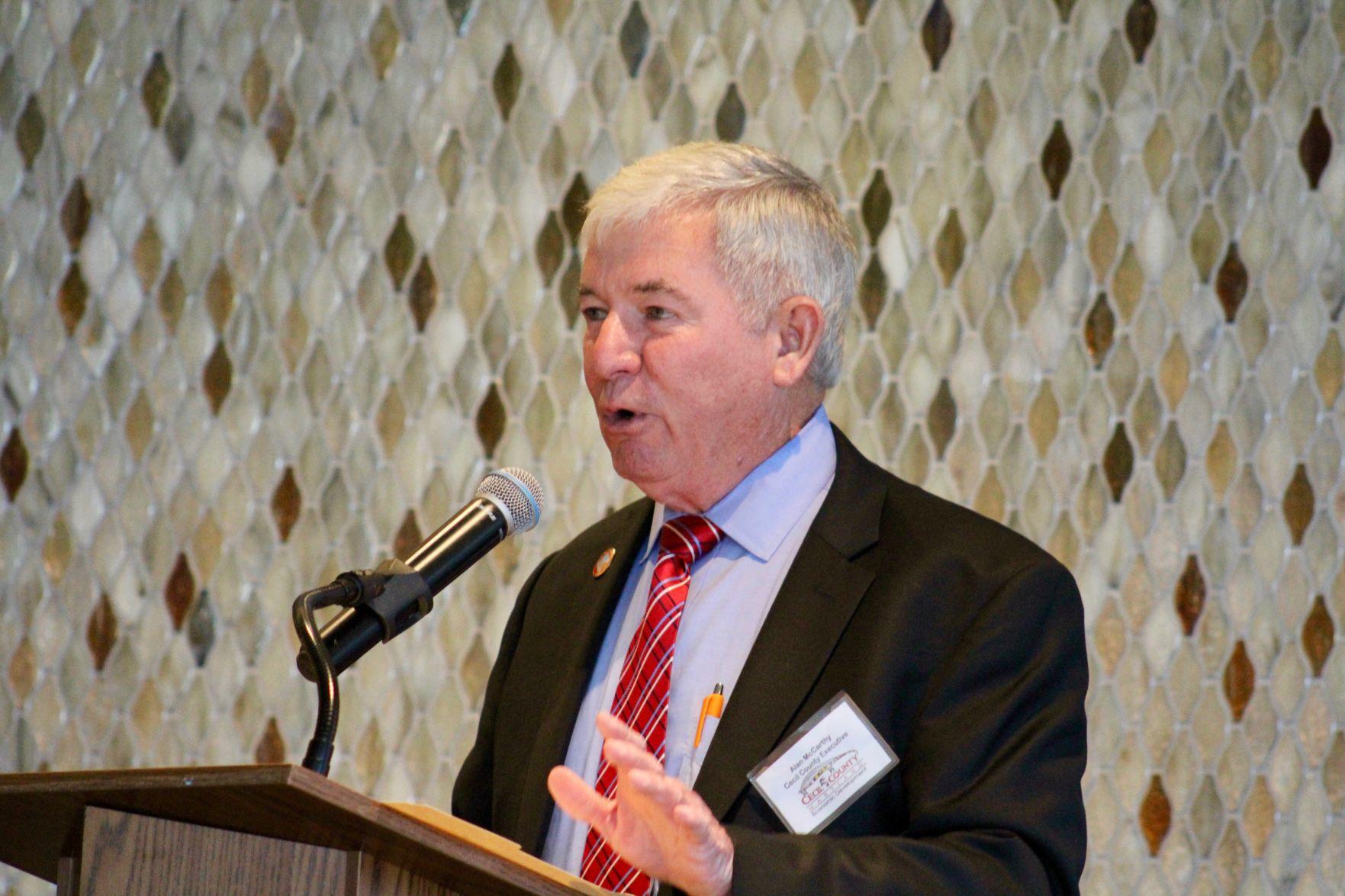 Op-Ed: Dr. Alan McCarthy, incumbent candidate for Cecil County ...